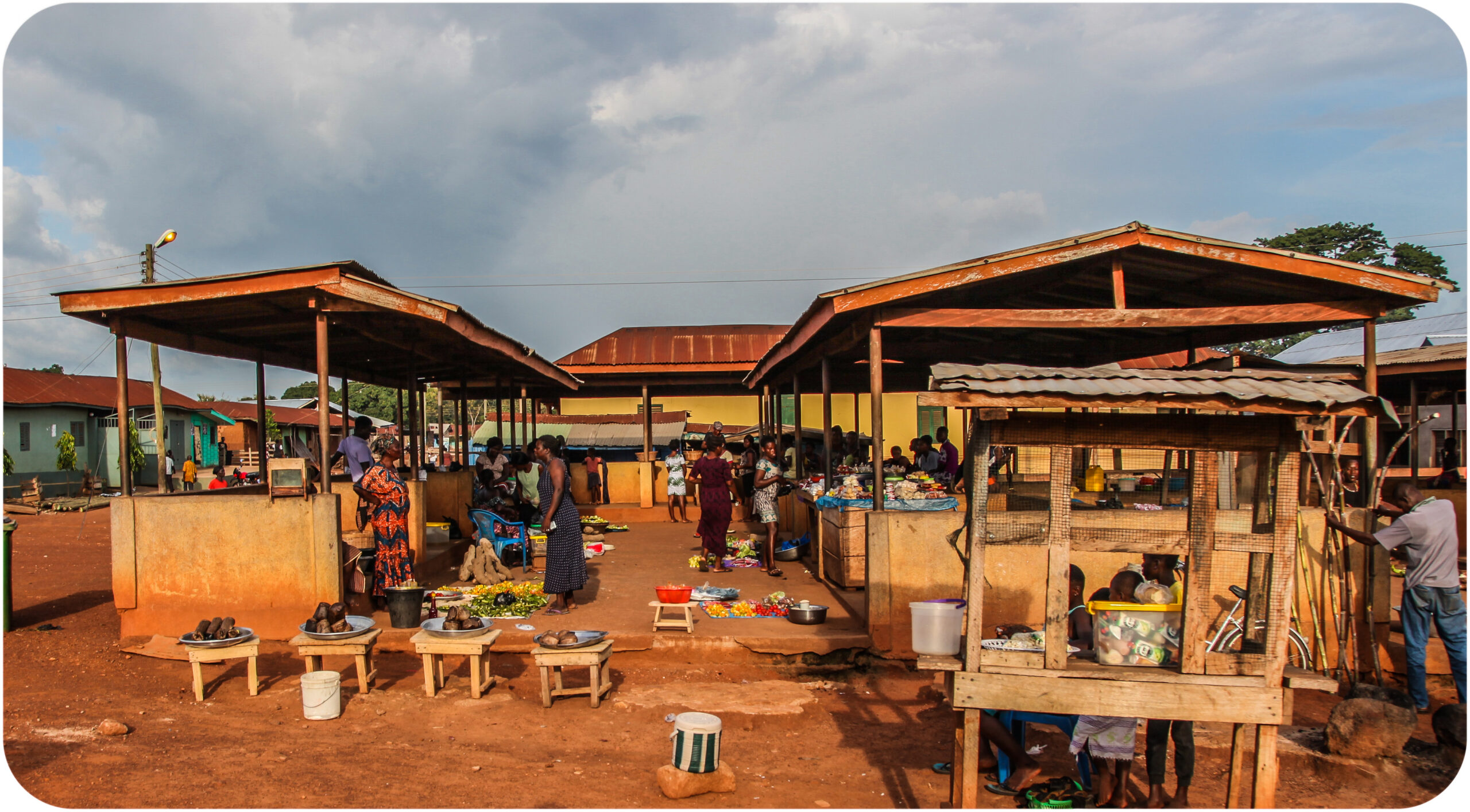 Changing Lives Together