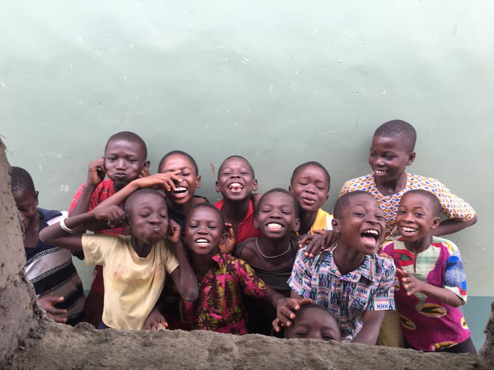 2016 Solar Facility Project – Changing Lives Together
